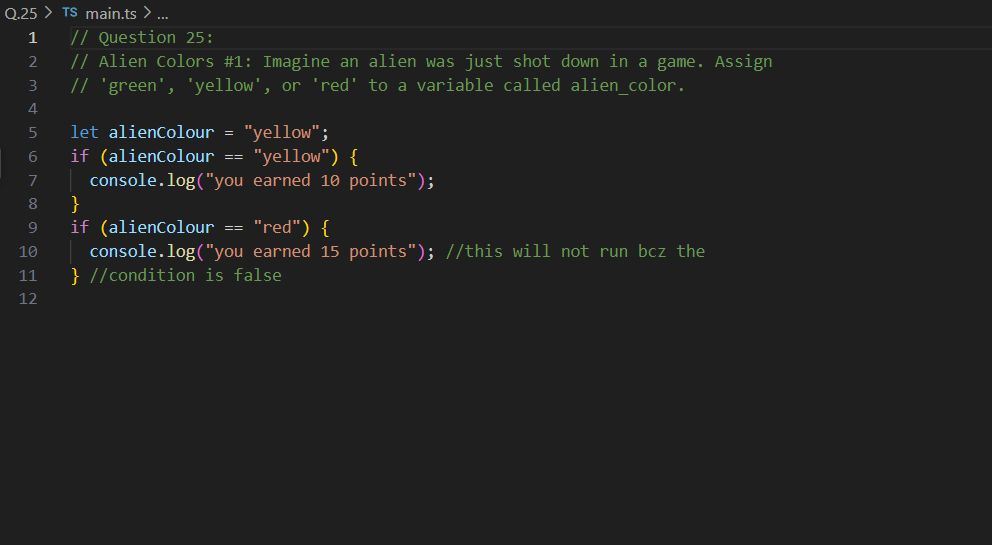 Saad Baseerkhan on LinkedIn: #100daysofcode #day9 #typescript #ts # ... Saad Baseerkhan on LinkedIn: #100daysofcode #day9 #typescript #ts # ...