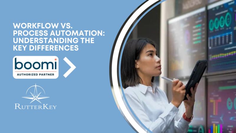 Daniel W. on LinkedIn: Workflow vs. Process Automation: Understanding ... Daniel W. on LinkedIn: Workflow vs. Process Automation: Understanding ...