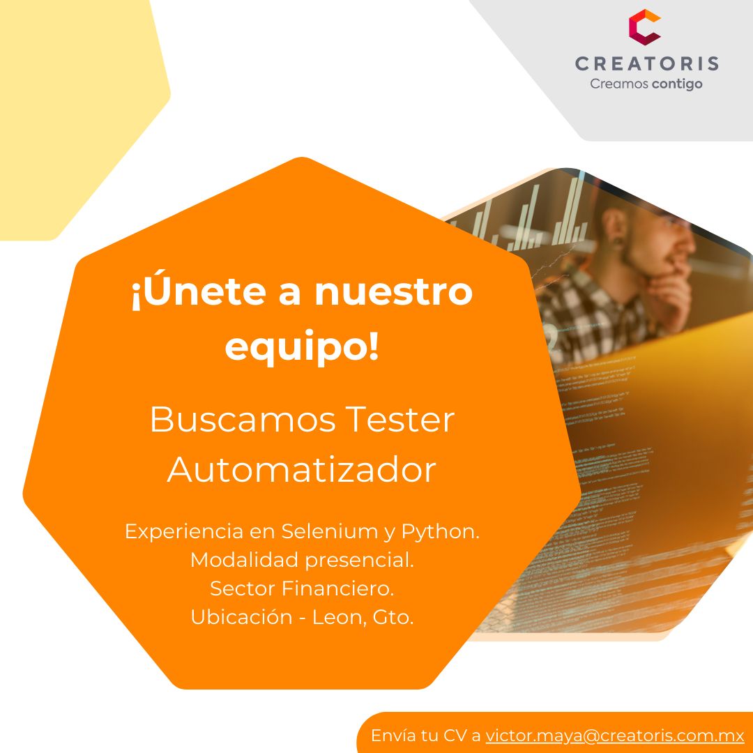 Claudia Barbiere on LinkedIn: #tester Claudia Barbiere on LinkedIn: #tester