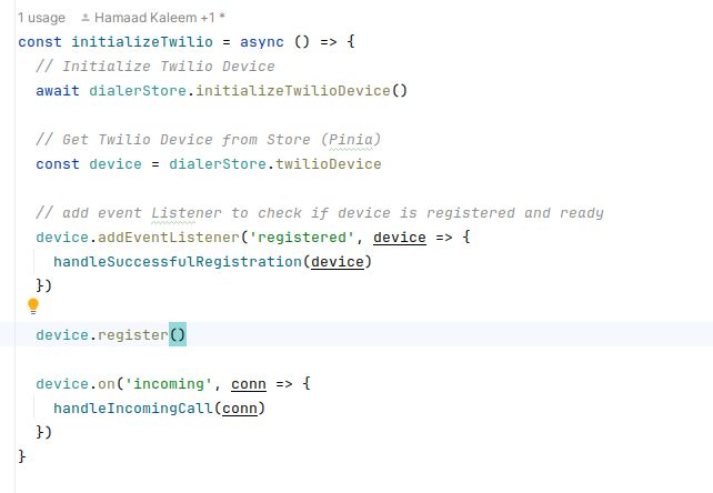 Hamaad Kaleem on LinkedIn: #pinia #store #vuejs #laravel #rest #twilio ... Hamaad Kaleem on LinkedIn: #pinia #store #vuejs #laravel #rest #twilio ...