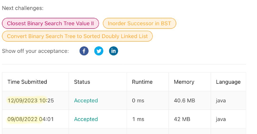 HIMANSHU MALIK on LinkedIn: #leetcode #leetcodechallenge # ... HIMANSHU MALIK on LinkedIn: #leetcode #leetcodechallenge # ...