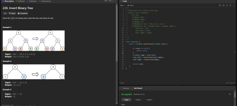 BALAJI P on LinkedIn: #leetcode BALAJI P on LinkedIn: #leetcode