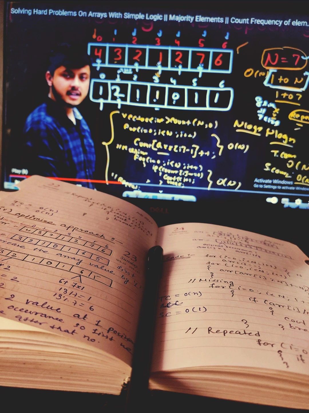 Anupam Mishra on LinkedIn: #dsachallenge #coding #algorithmmastery # ... Anupam Mishra on LinkedIn: #dsachallenge #coding #algorithmmastery # ...