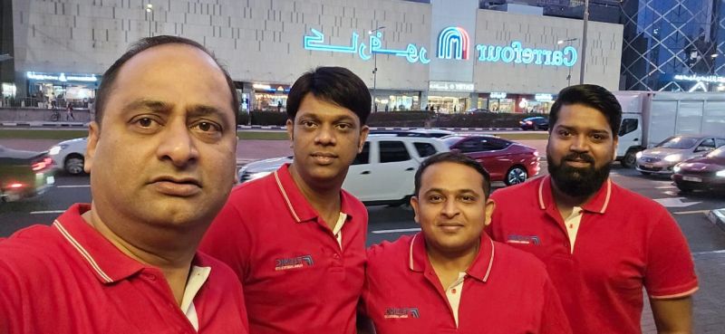 Arnab Paul on LinkedIn: WCAworld Flomic Group Expo City Dubai… Arnab Paul on LinkedIn: WCAworld Flomic Group Expo City Dubai…