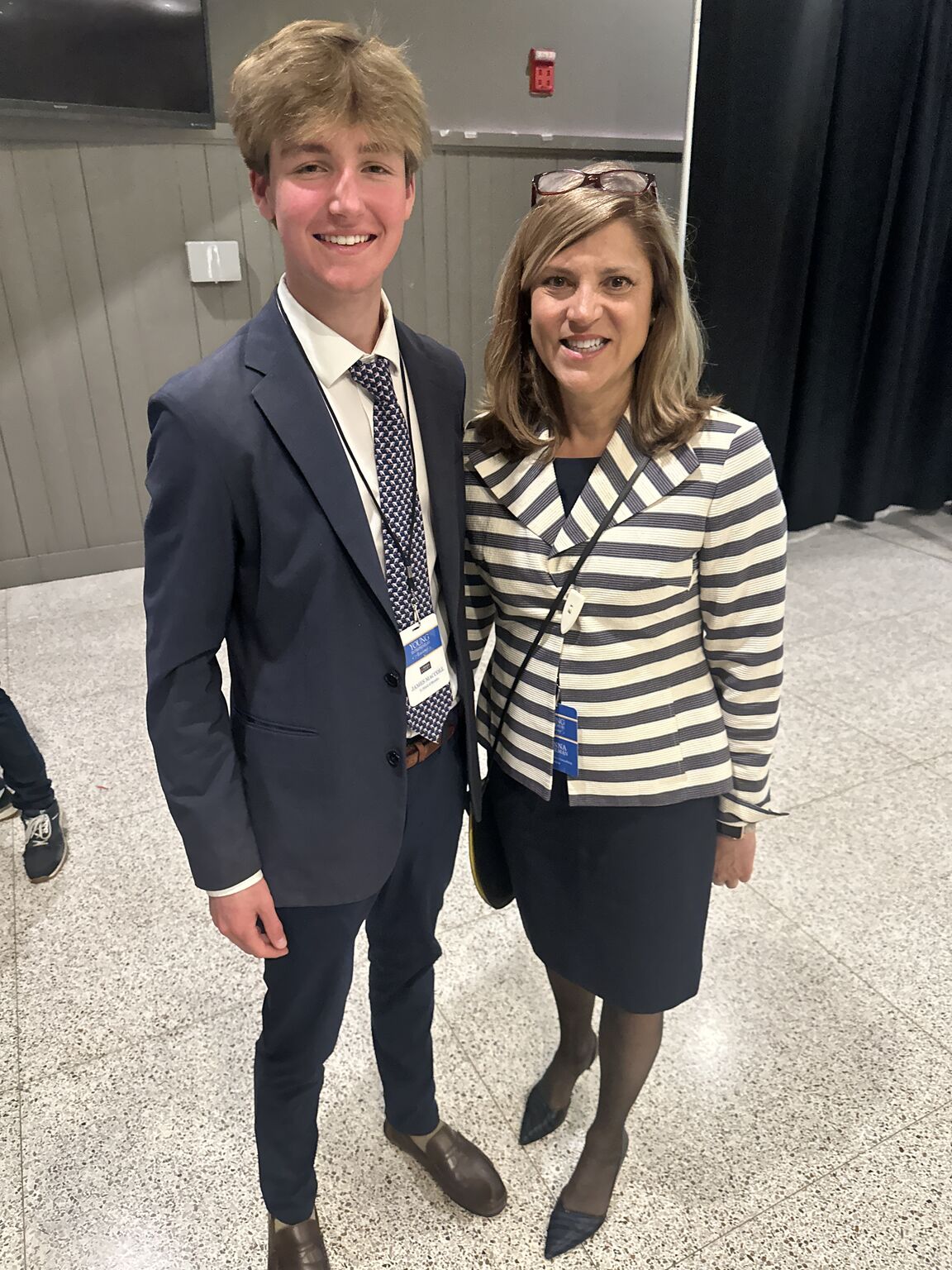 Donna Teitelman, MBA on LinkedIn: Watch James MacColl soar at 10 AM as ... Donna Teitelman, MBA on LinkedIn: Watch James MacColl soar at 10 AM as ...