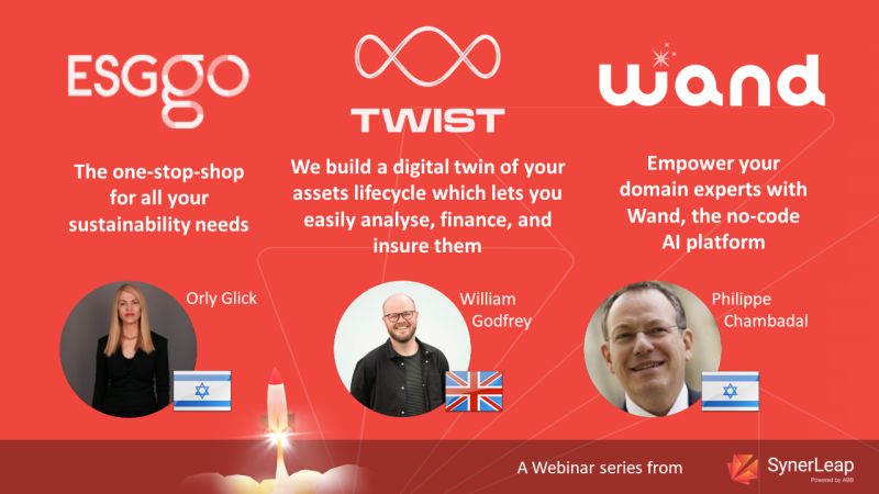 ESGgo on LinkedIn: #takethesynerleap #synerleapwebinar #sustainability ESGgo on LinkedIn: #takethesynerleap #synerleapwebinar #sustainability