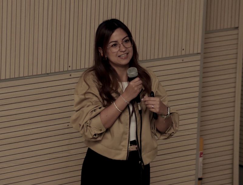 Claudia Izquierdo Salazar posted on LinkedIn Claudia Izquierdo Salazar posted on LinkedIn