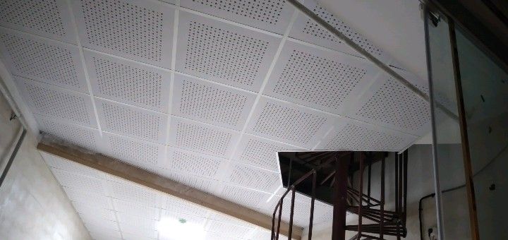 Hosein Ali Jamali on LinkedIn: ceiling installation Hosein Ali Jamali on LinkedIn: ceiling installation