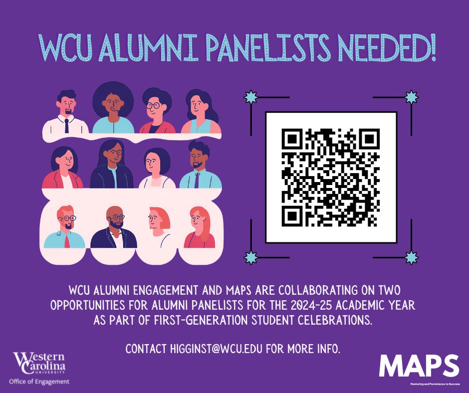 Tenisea Higgins on LinkedIn: Want to give back to Western Carolina ... Tenisea Higgins on LinkedIn: Want to give back to Western Carolina ...