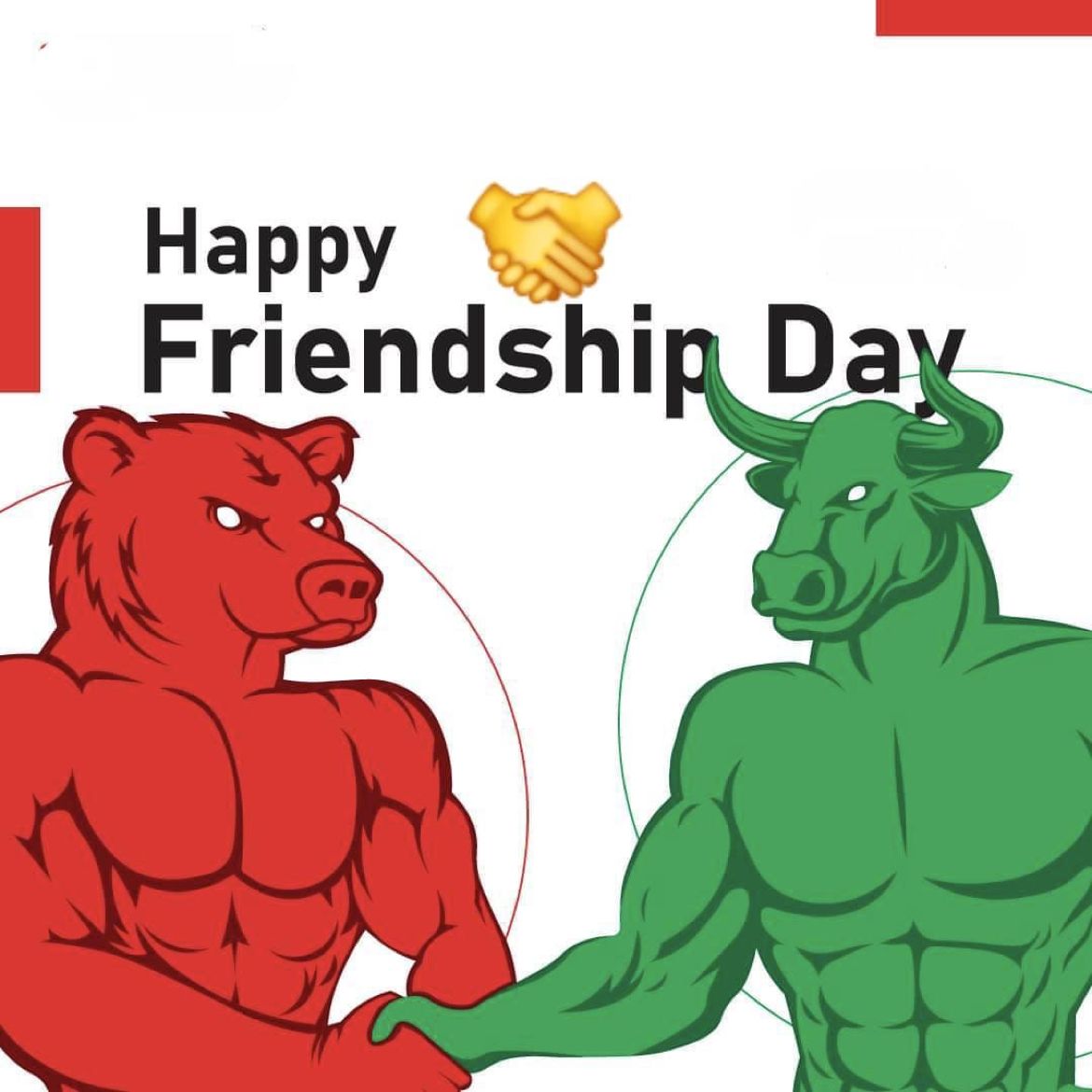 Darshana Patel on LinkedIn: Happy Friendship Day Darshana Patel on LinkedIn: Happy Friendship Day