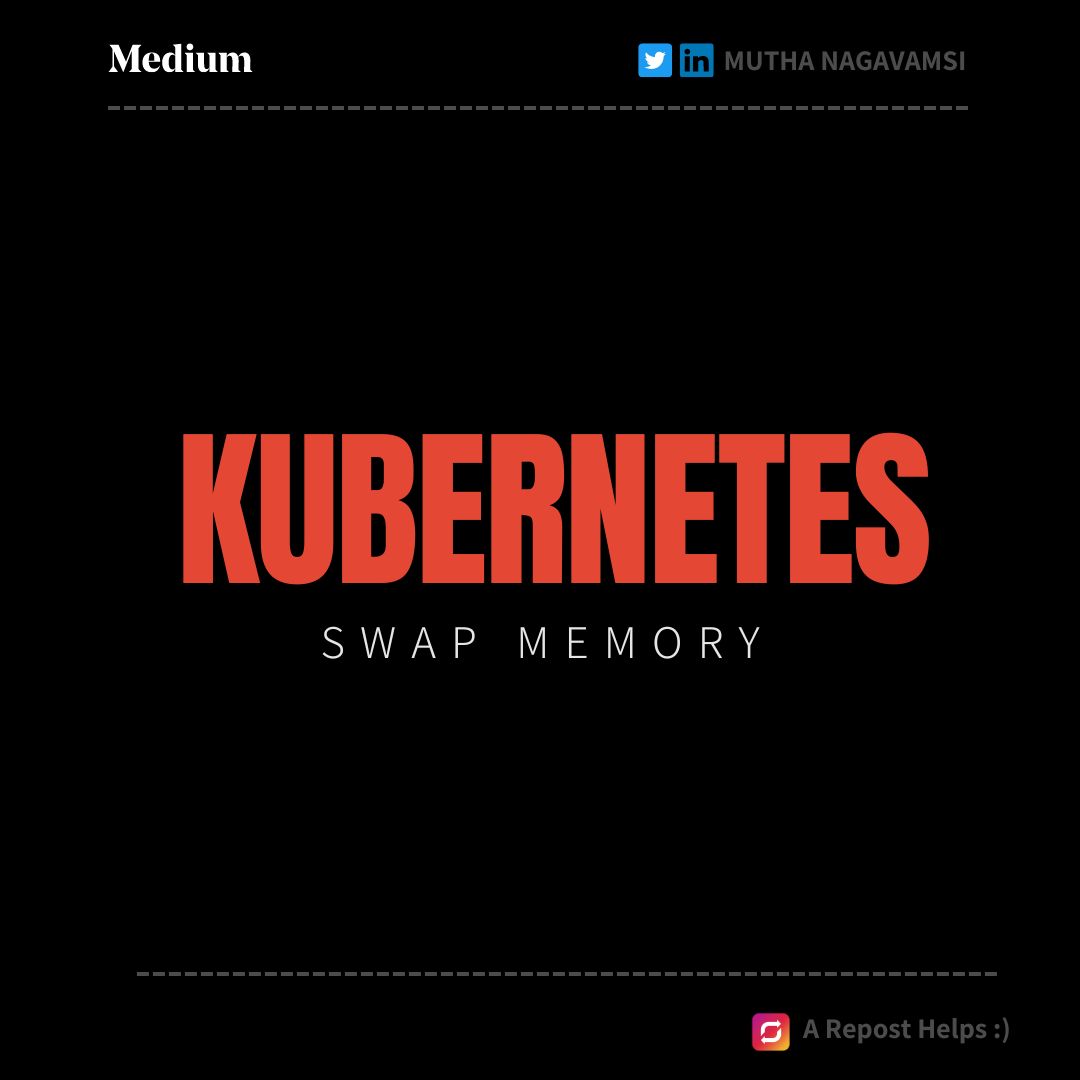 Mutha Nagavamsi on LinkedIn: #kubernetes #sre #devops | 11 comments Mutha Nagavamsi on LinkedIn: #kubernetes #sre #devops | 11 comments