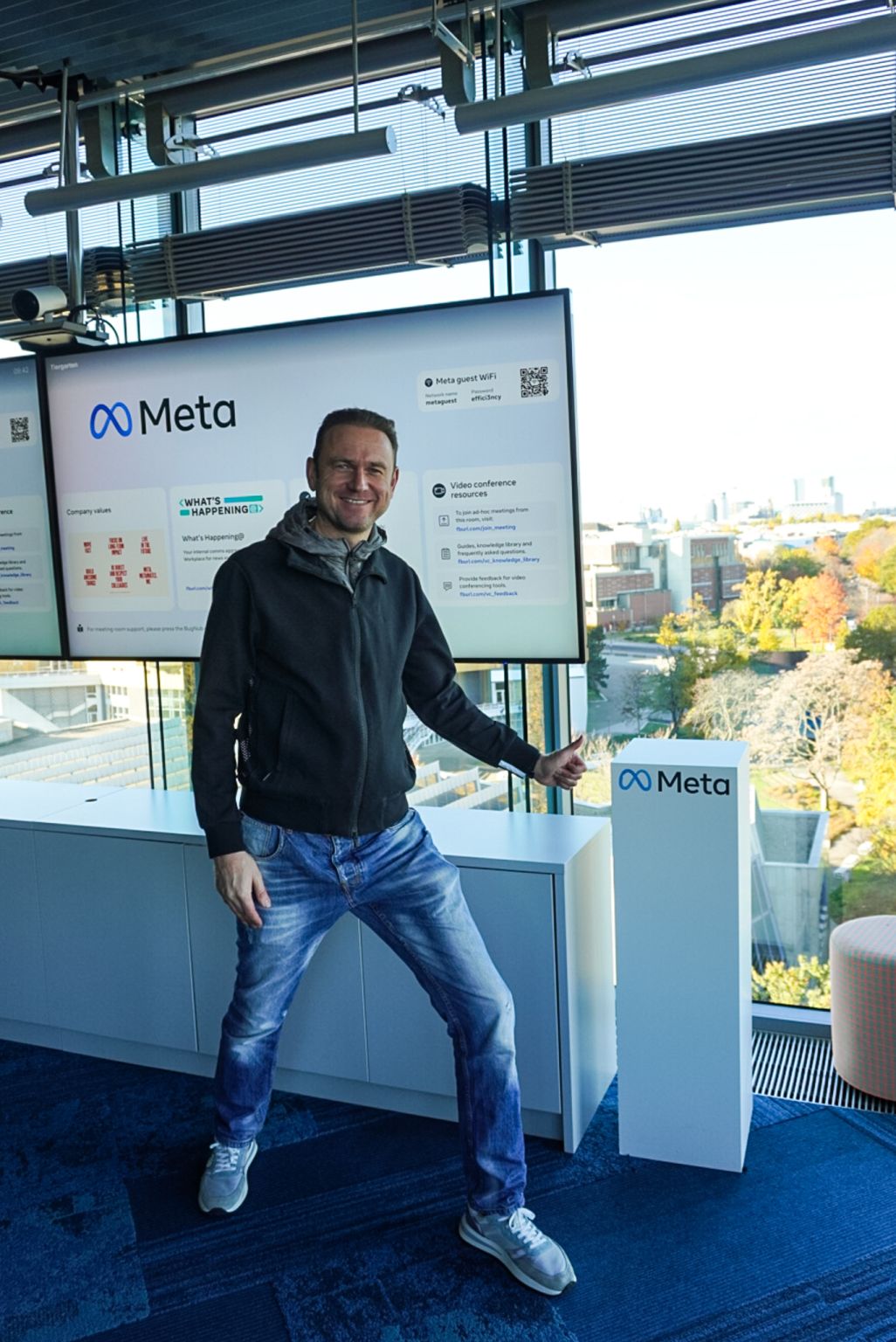Julian Kawohl on LinkedIn: #meta #metaverse #ai #innovation #htwberlin ... Julian Kawohl on LinkedIn: #meta #metaverse #ai #innovation #htwberlin ...