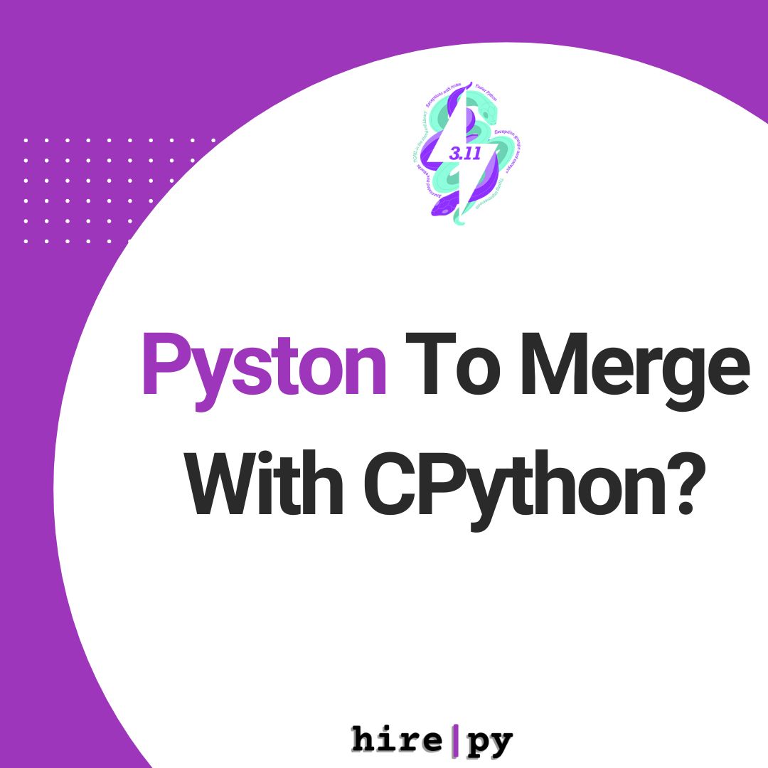 hire|py on LinkedIn: #python #pyston #cpython hire|py on LinkedIn: #python #pyston #cpython
