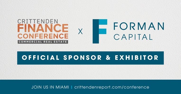 Forman Capital on LinkedIn: Forman Capital is sponsoring the Crittenden ... Forman Capital on LinkedIn: Forman Capital is sponsoring the Crittenden ...