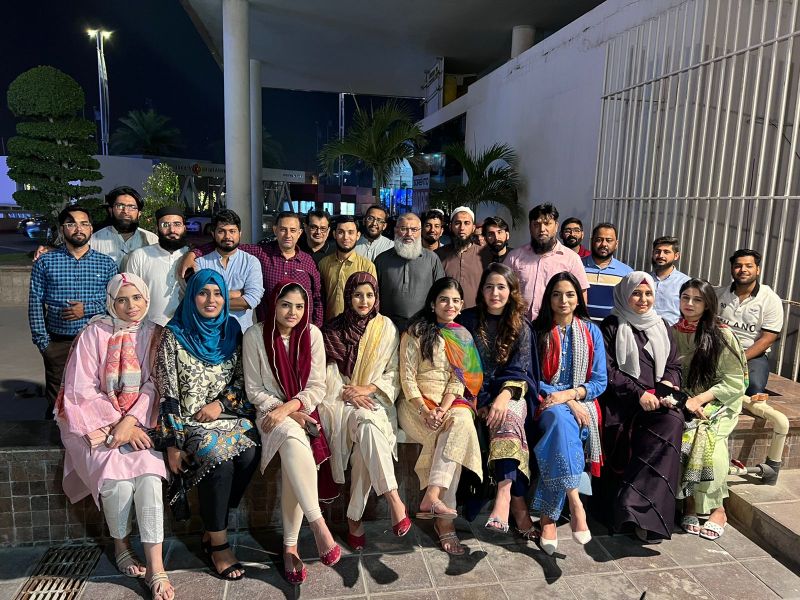 Nida Khan (MIEAust) on LinkedIn: Thank you for the lovely Iftar dinner ... Nida Khan (MIEAust) on LinkedIn: Thank you for the lovely Iftar dinner ...
