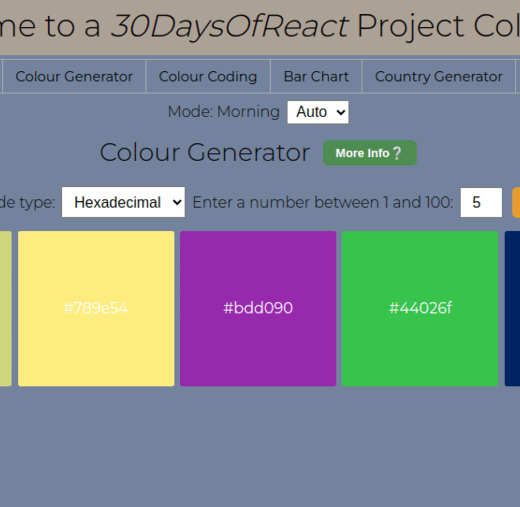 Bronwyn Parton on LinkedIn: #30daysofreact #frontend #react # ... Bronwyn Parton on LinkedIn: #30daysofreact #frontend #react # ...
