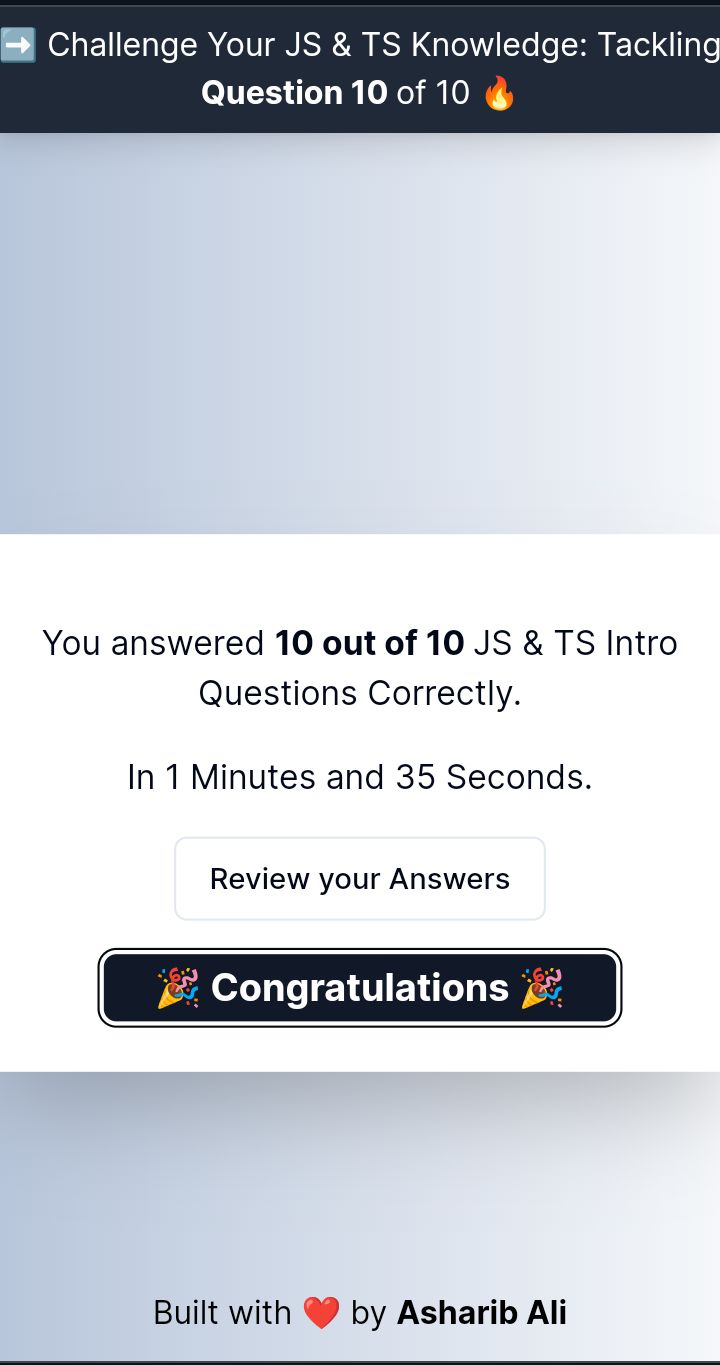 Fatima Gul on LinkedIn: #fatima #typescript #javascript #ai # ... Fatima Gul on LinkedIn: #fatima #typescript #javascript #ai # ...