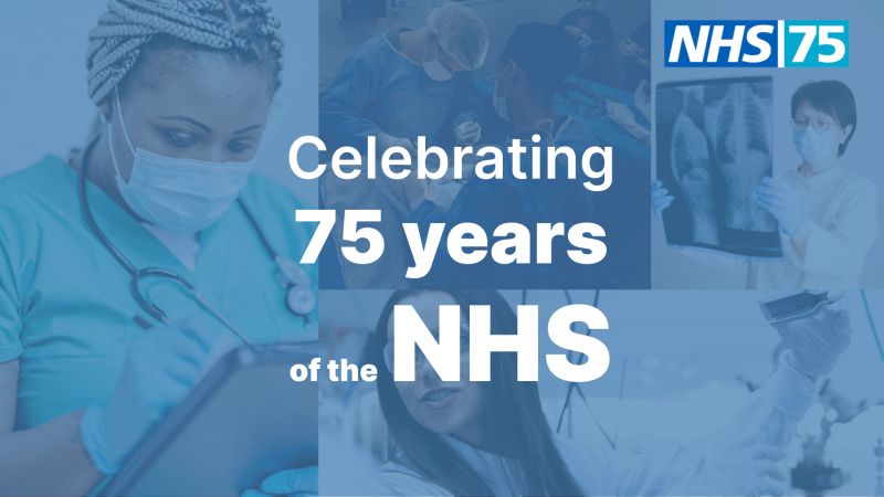Concr on LinkedIn: #nhs75 #ournhspeople #precisiononcology # ... Concr on LinkedIn: #nhs75 #ournhspeople #precisiononcology # ...