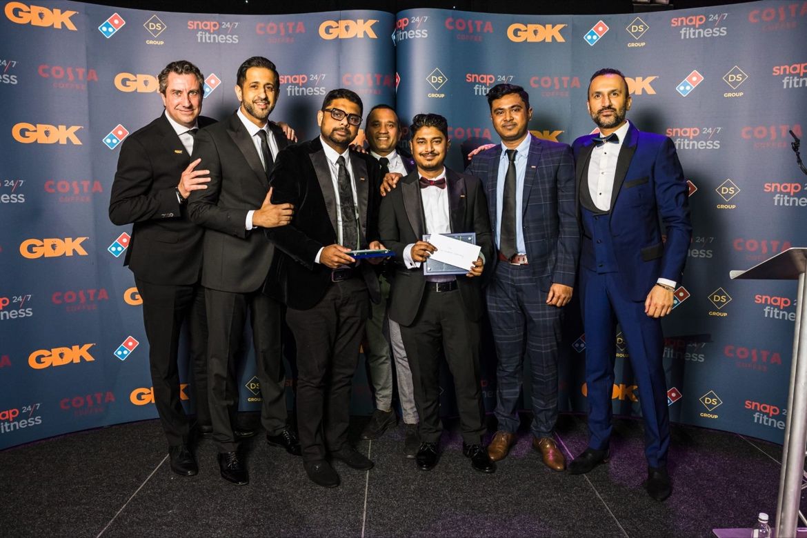 Arghya Das on LinkedIn: #awardwinner #grateful #teamwork # ... Arghya Das on LinkedIn: #awardwinner #grateful #teamwork # ...