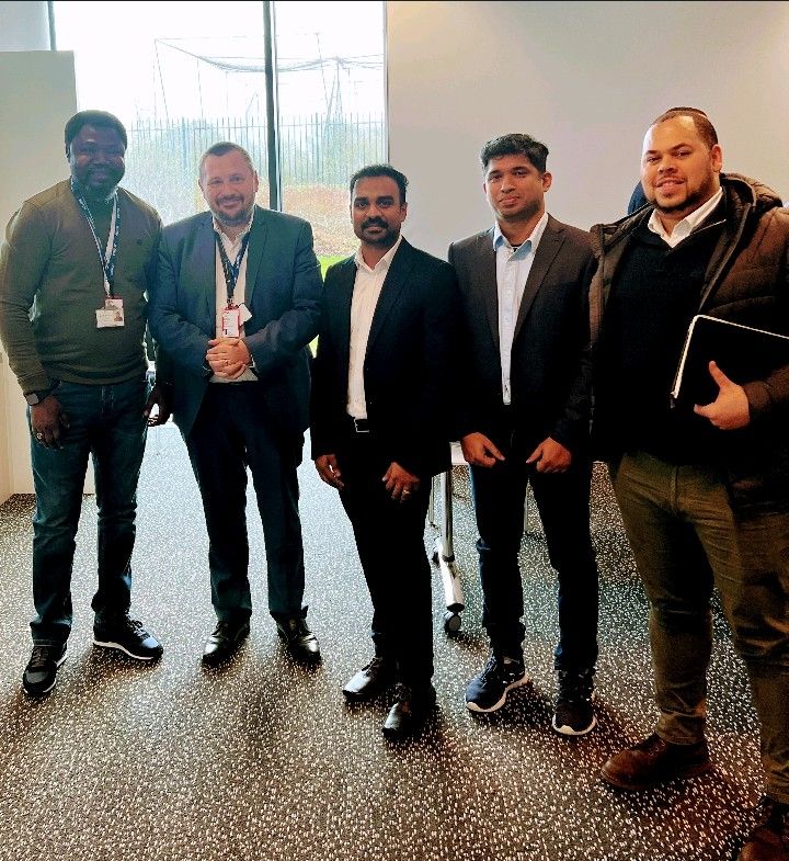 Sa'ad Ayinla on LinkedIn: Thanks Prajith P K. Sa'ad Ayinla on LinkedIn: Thanks Prajith P K.
