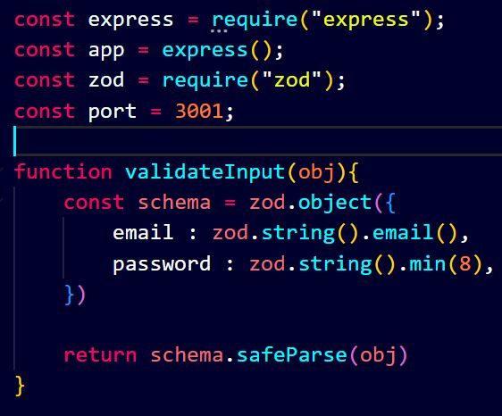 Syed Ahmedullah Jaser on LinkedIn: #100xdevs #javascript # ... Syed Ahmedullah Jaser on LinkedIn: #100xdevs #javascript # ...