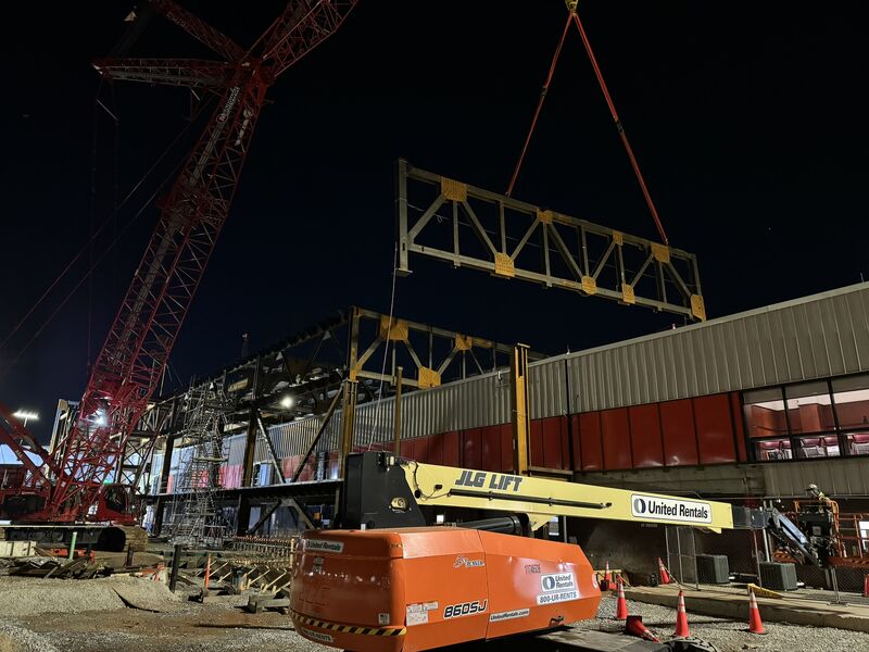 Nick R. on LinkedIn: Walter P Moore was proud to support Williams on ... Nick R. on LinkedIn: Walter P Moore was proud to support Williams on ...