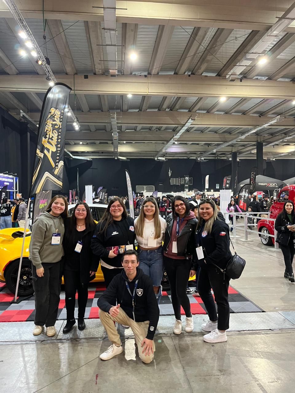Byanka Stephanie Barra Gallardo on LinkedIn: Motortec 2024 🔥🏎️ Byanka Stephanie Barra Gallardo on LinkedIn: Motortec 2024 🔥🏎️