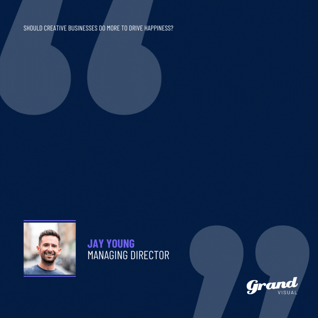 Creativebrief asks if creative businesses should prioritize happiness ... Creativebrief asks if creative businesses should prioritize happiness ...