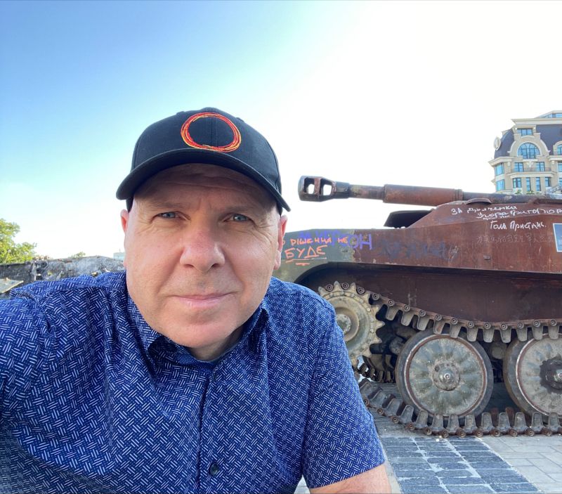 Simon Adams on LinkedIn: #ukraine Simon Adams on LinkedIn: #ukraine