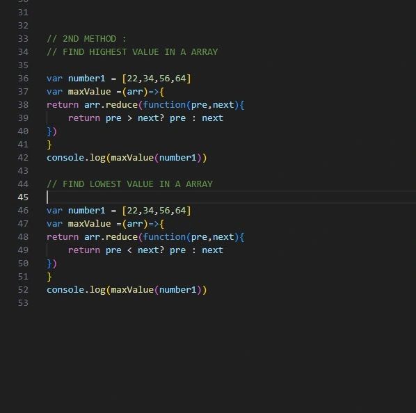 Rao ALI MURAD on LinkedIn: JavaScript 30 Days Challenge 🎯 Day 1/30 :How ... Rao ALI MURAD on LinkedIn: JavaScript 30 Days Challenge 🎯 Day 1/30 :How ...