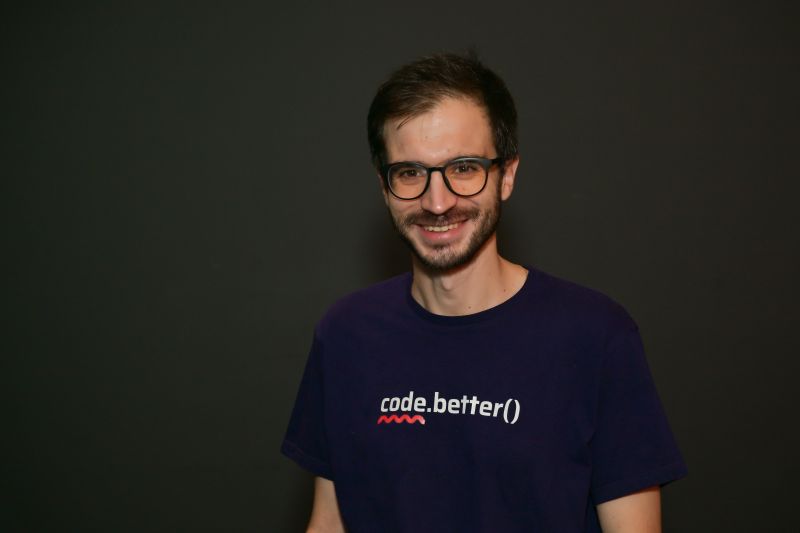 Andrei E. on LinkedIn: #techorama #cleancode #sonarqube #sonarcloud # ... Andrei E. on LinkedIn: #techorama #cleancode #sonarqube #sonarcloud # ...