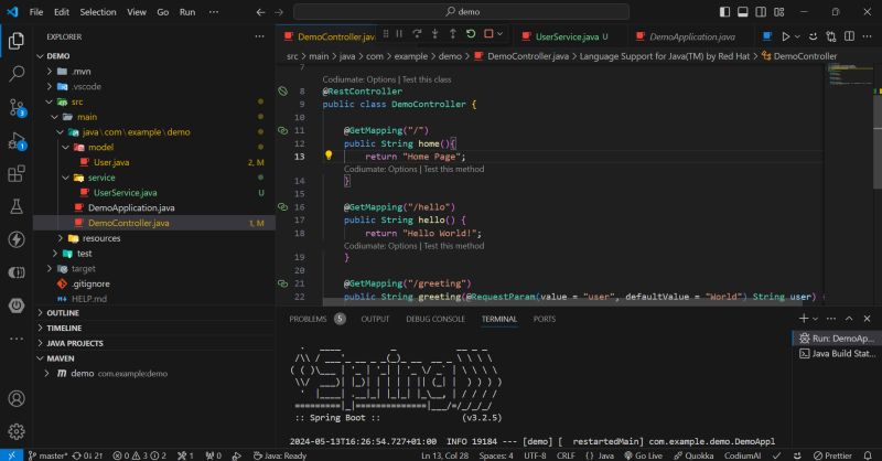 Muhammad Sani Ibrahim on LinkedIn: #internship #springboot #flexisaf Muhammad Sani Ibrahim on LinkedIn: #internship #springboot #flexisaf