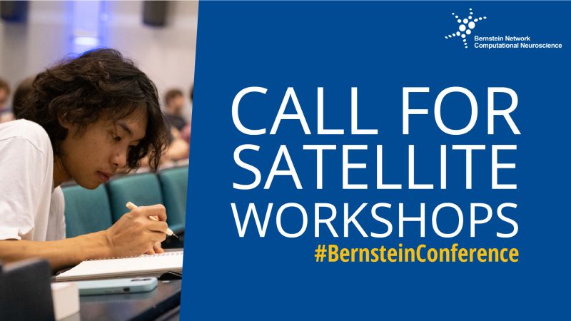 Bernstein Network Computational Neuroscience on LinkedIn: # ... Bernstein Network Computational Neuroscience on LinkedIn: # ...