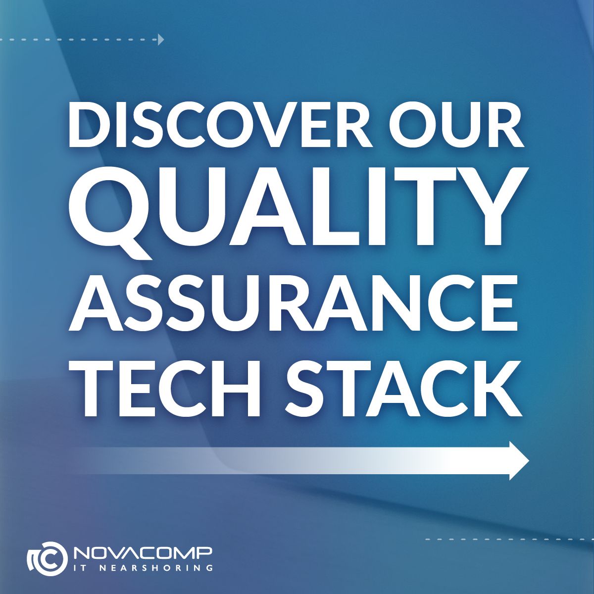 Novacomp on LinkedIn: #qaautomation #qatester #qa Novacomp on LinkedIn: #qaautomation #qatester #qa