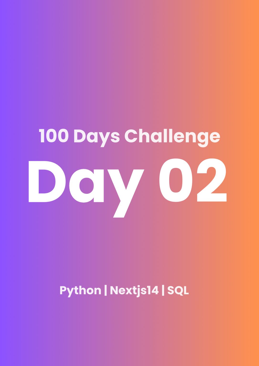 Nikhil Yadav on LinkedIn: #100dayschallenge #python #pythonprogramming ... Nikhil Yadav on LinkedIn: #100dayschallenge #python #pythonprogramming ...