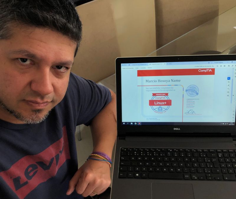 Leonard Wadewitz no LinkedIn: #comptia #comptiabrasil Leonard Wadewitz no LinkedIn: #comptia #comptiabrasil