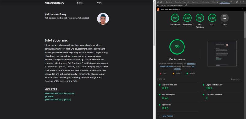 Mohammed EZ-ZAARY on LinkedIn: #javascript #reactjs Mohammed EZ-ZAARY on LinkedIn: #javascript #reactjs