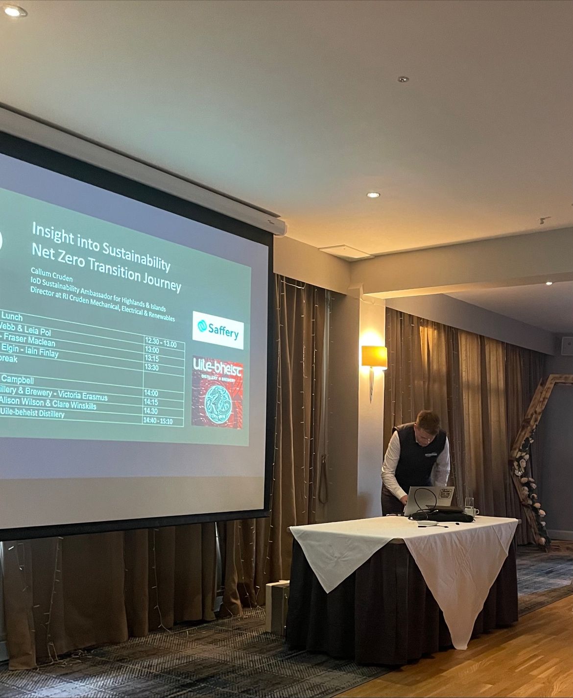 Donald Forsyth on LinkedIn: Callum Cruden of Ri Cruden Ltd Mechanical ... Donald Forsyth on LinkedIn: Callum Cruden of Ri Cruden Ltd Mechanical ...