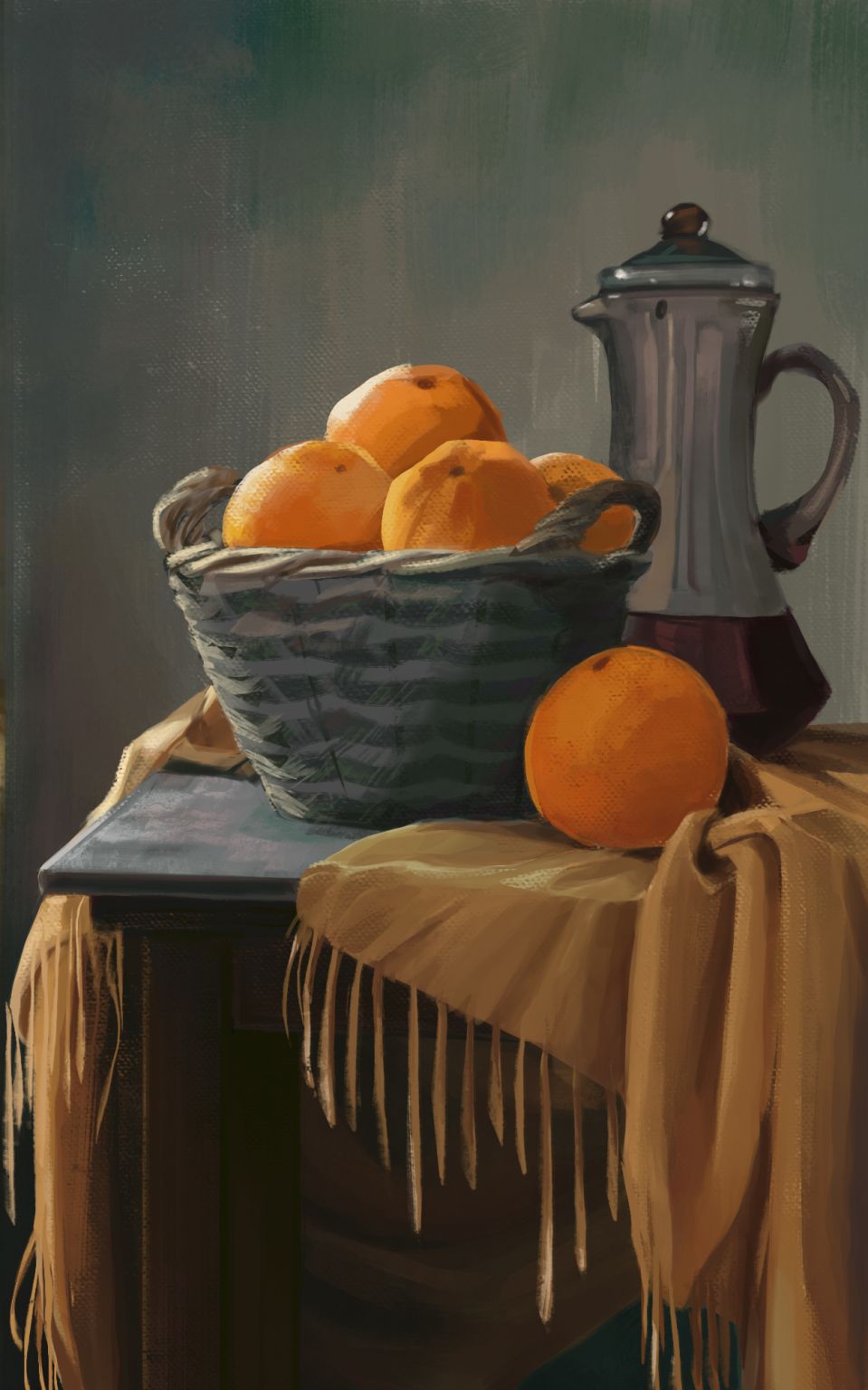 Meg Garrioch on LinkedIn: #digitalpainting Meg Garrioch on LinkedIn: #digitalpainting