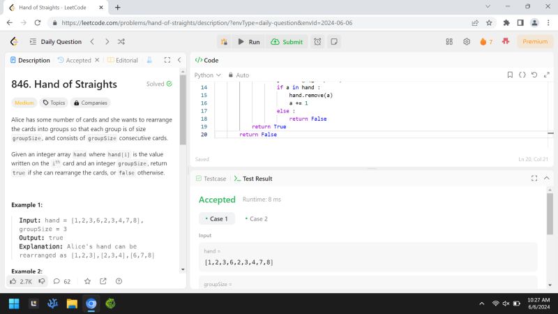 Shivam .. on LinkedIn: Hi there!! I solved a problem on LeetCode today ... Shivam .. on LinkedIn: Hi there!! I solved a problem on LeetCode today ...