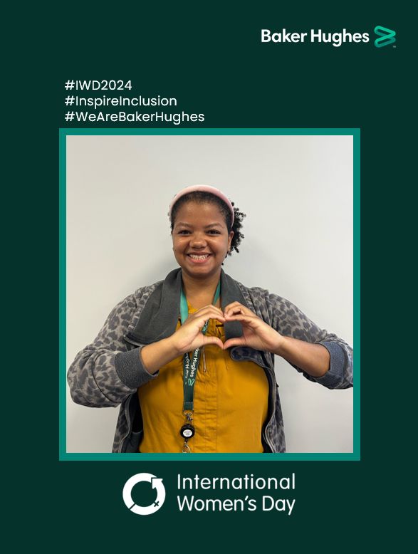 Mariella Wiltshire on LinkedIn: #iwd #inspireinclusion #wearebakerhughes Mariella Wiltshire on LinkedIn: #iwd #inspireinclusion #wearebakerhughes
