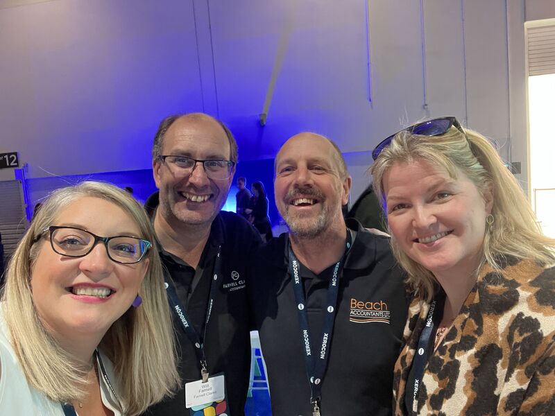 Gavin Spencer BA FCCA on LinkedIn: #xerocon #beachaccountant #xero # ... Gavin Spencer BA FCCA on LinkedIn: #xerocon #beachaccountant #xero # ...