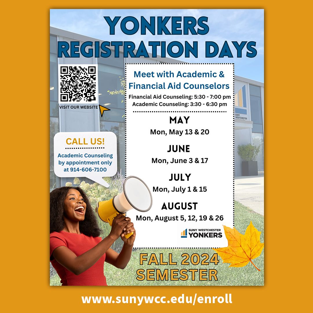 SUNY Westchester Community College on LinkedIn: Come and speak with ... SUNY Westchester Community College on LinkedIn: Come and speak with ...