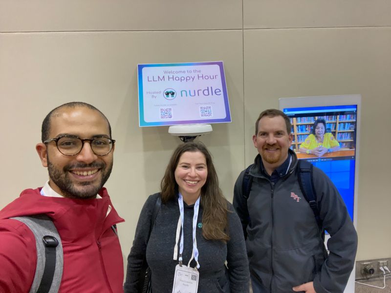 Nurdle AI on LinkedIn: #neurips2023 #ai #machinelearning # ... Nurdle AI on LinkedIn: #neurips2023 #ai #machinelearning # ...