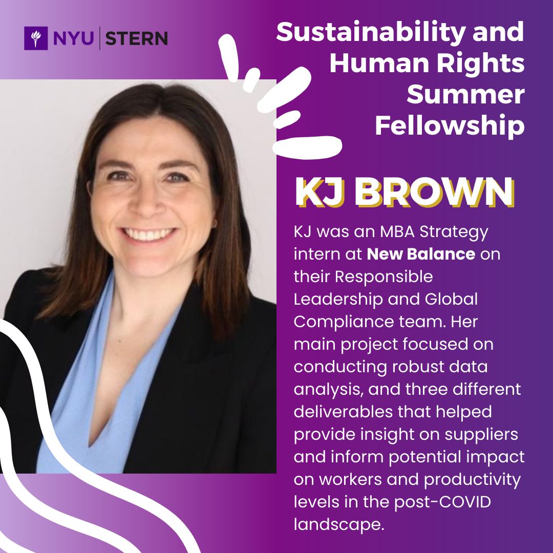 NYU Stern Full-time MBA on LinkedIn: The NYU Stern Center for Business ... NYU Stern Full-time MBA on LinkedIn: The NYU Stern Center for Business ...