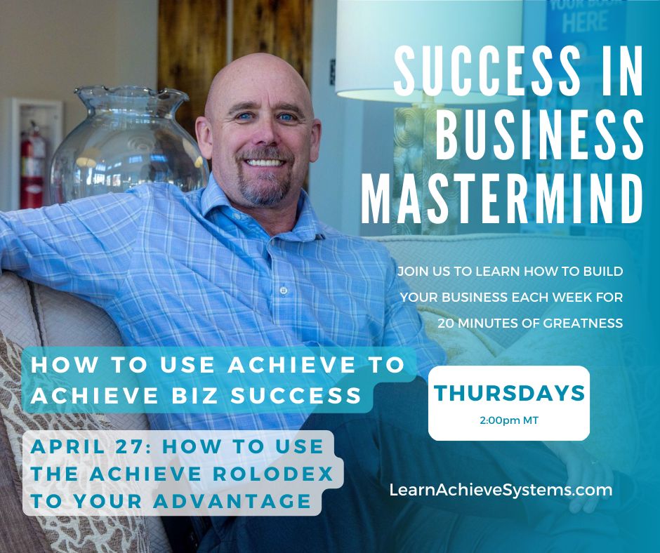 Robert C. Peterson on LinkedIn: Every Thursday Robert shares a valuable ... Robert C. Peterson on LinkedIn: Every Thursday Robert shares a valuable ...