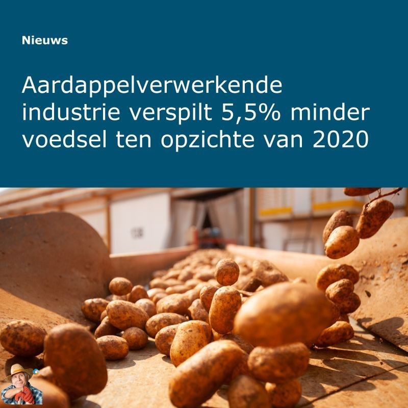 POTATOES NEWS TODAY on LinkedIn: Maximizing Efficiency: Reducing Waste ... POTATOES NEWS TODAY on LinkedIn: Maximizing Efficiency: Reducing Waste ...