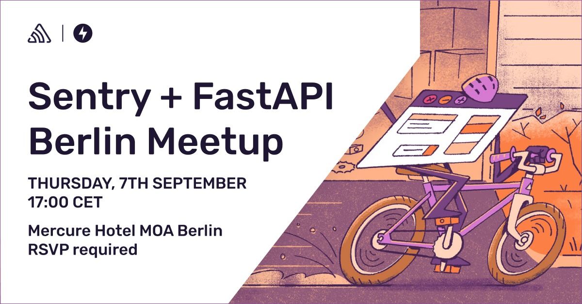 FastAPI on LinkedIn: First-ever FastAPI event, in Berlin! 🎉 Hear from ... FastAPI on LinkedIn: First-ever FastAPI event, in Berlin! 🎉 Hear from ...