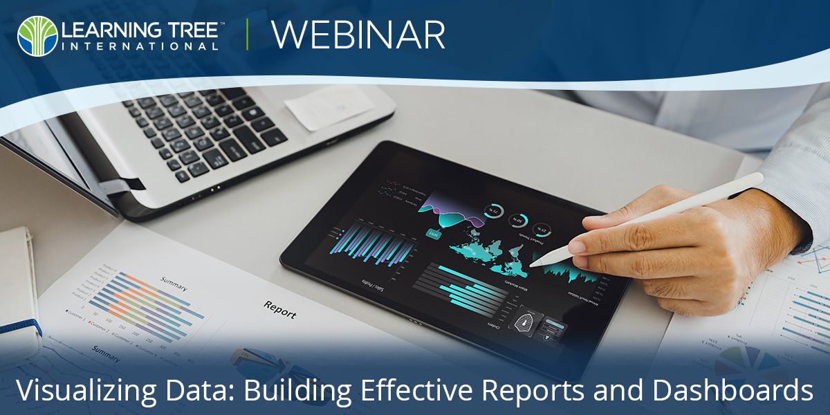 Learning Tree International on LinkedIn: Visualizing Data: Building ... Learning Tree International on LinkedIn: Visualizing Data: Building ...