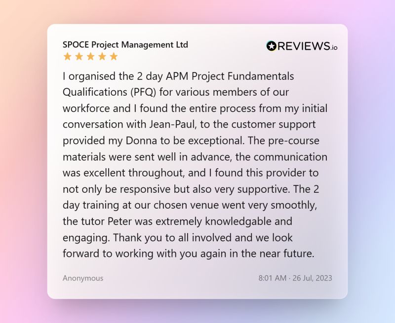 SPOCE Project Management on LinkedIn: #apm #traininganddevelopment # ... SPOCE Project Management on LinkedIn: #apm #traininganddevelopment # ...